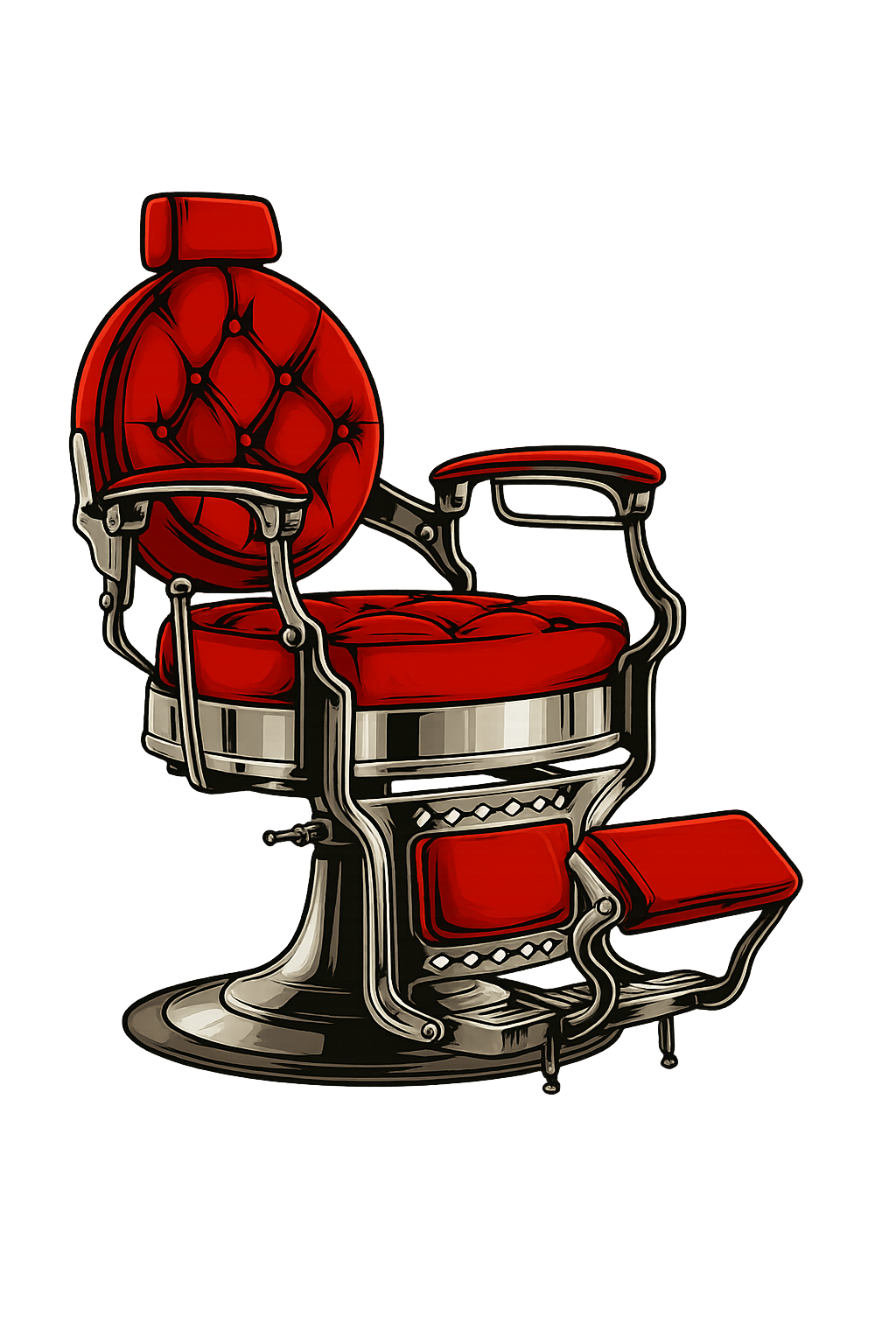 Red Chair Barber Shop | Classic Cuts. Done Right.